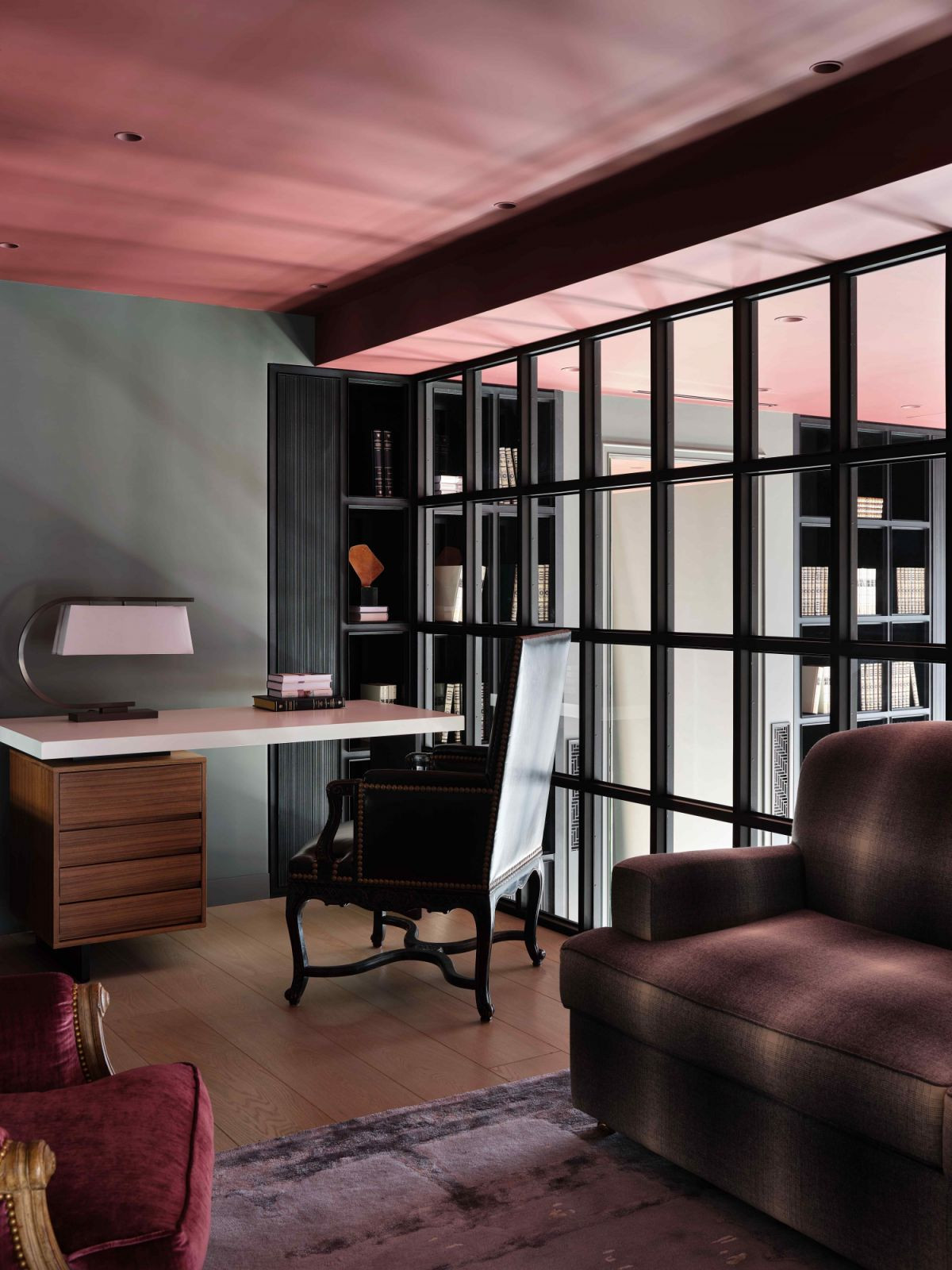 10 stunning homes in and around Moscow, Russia, reflecting the city’s ...