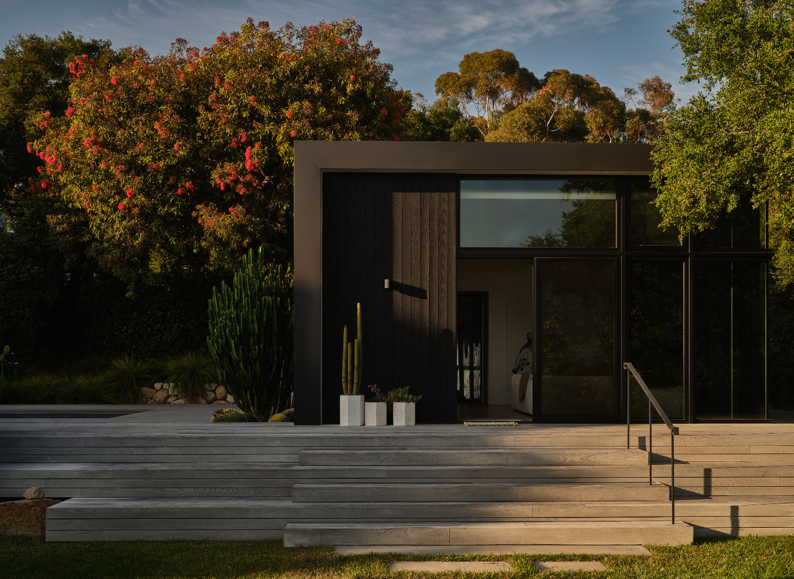 Explore this Japandi-inspired renovation in Montecito, California ...