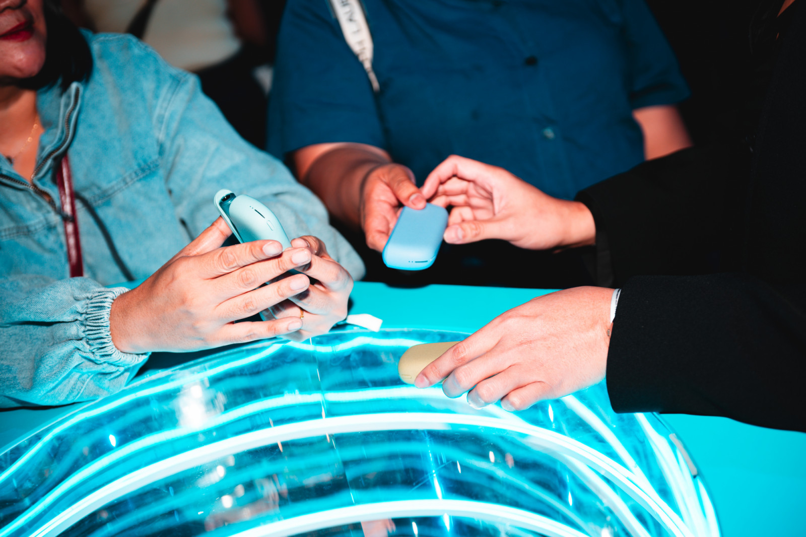 IQOS Iluma I launch: the next smoke-free step | Tatler Asia