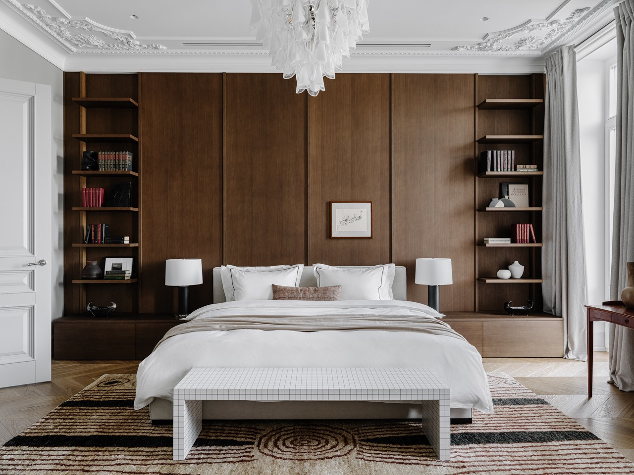 10 stunning homes in and around Moscow, Russia, reflecting the city’s ...