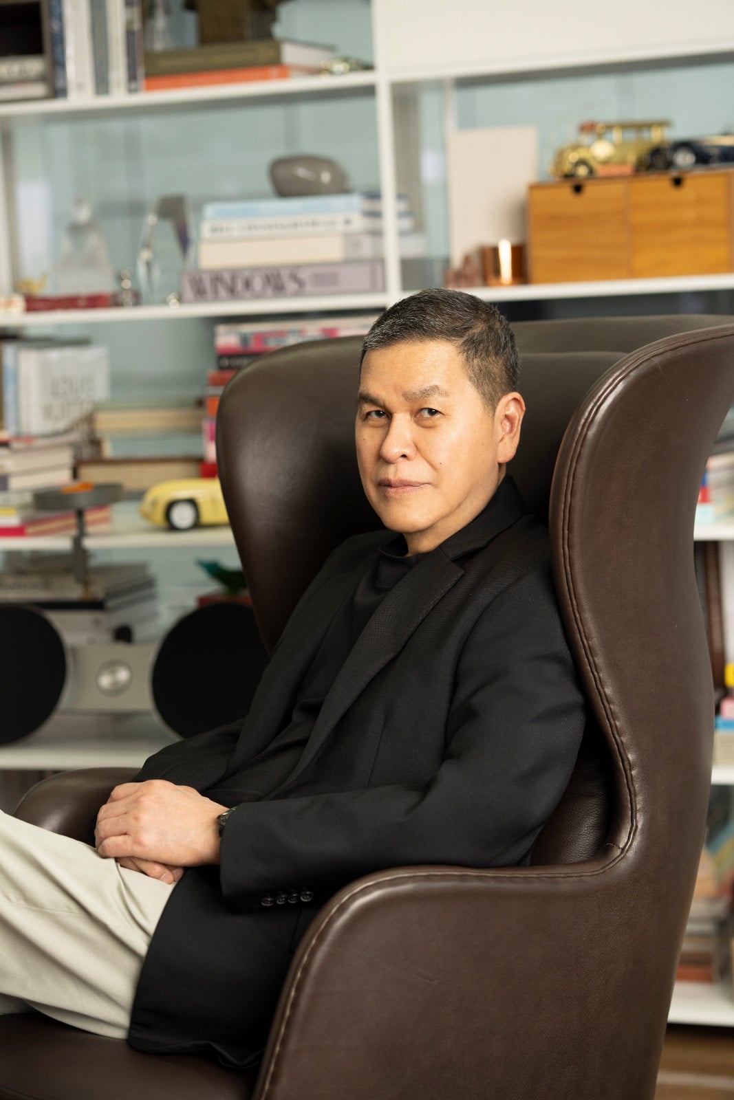 Ben Chan | Tatler Asia