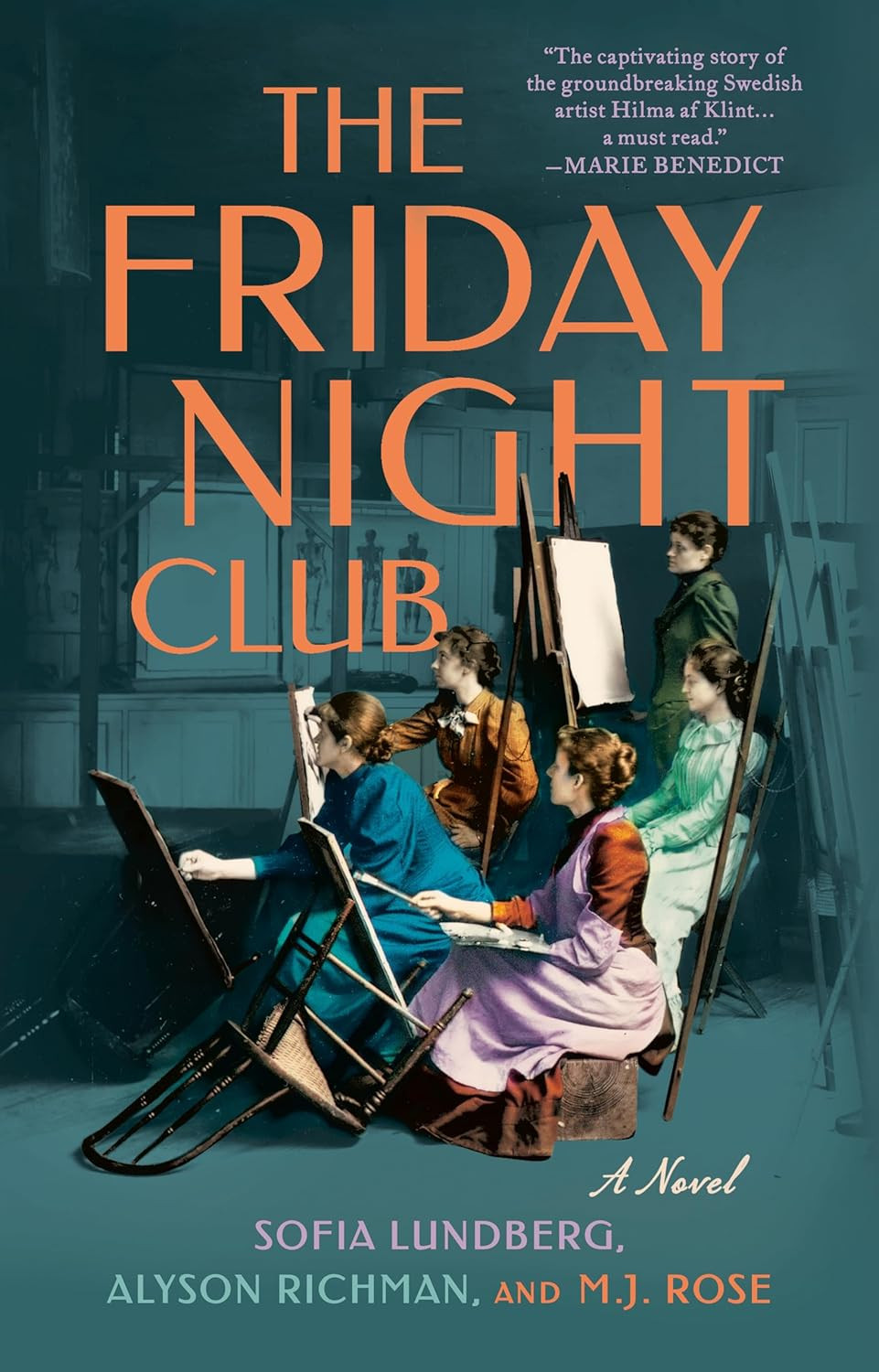 8 fiction novels inspired by real-life artists you need to read ...