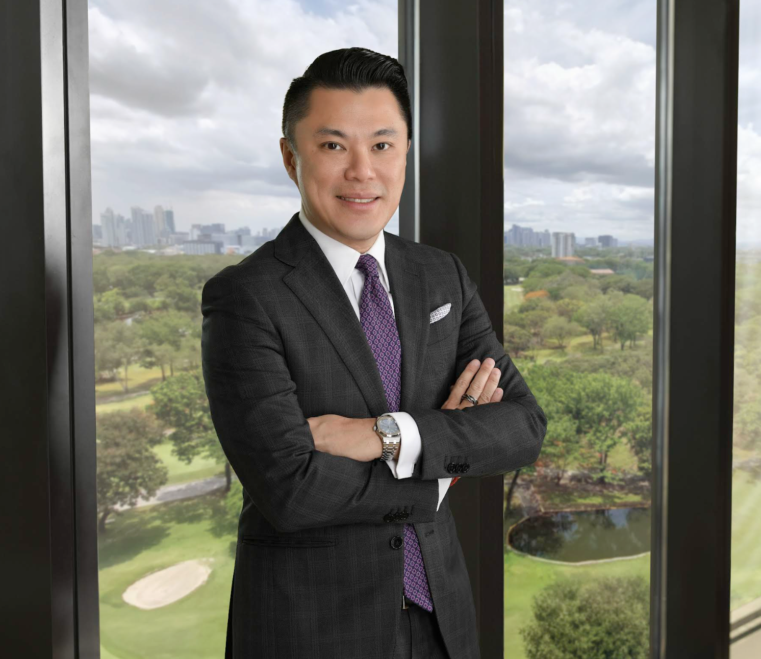 Kevin Tan | Tatler Asia