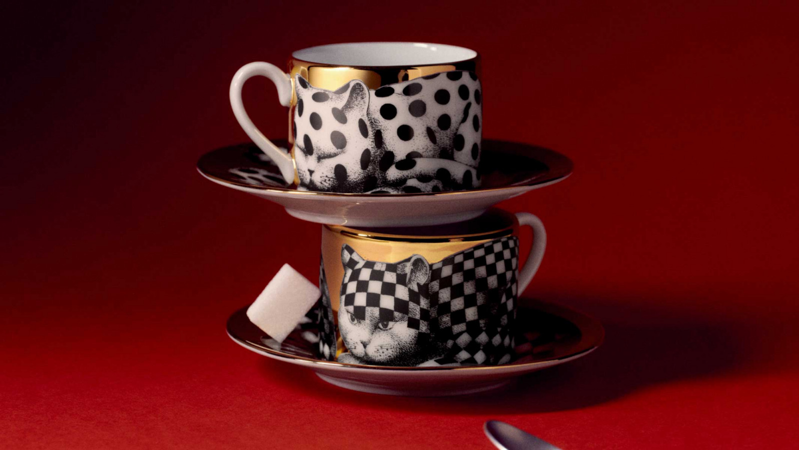 Fornasetti’s feline festive collection pays tribute to cats | Tatler Asia