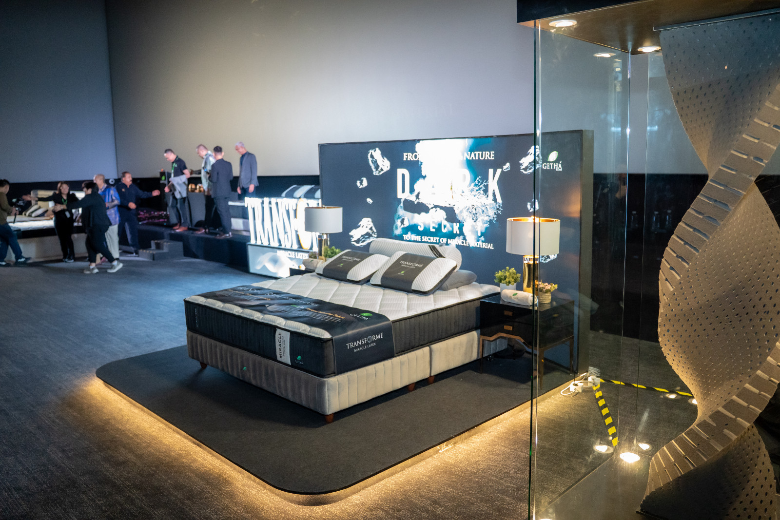 Introducing Getha’s new era of comfort, the Transforme Miracle Mattress ...
