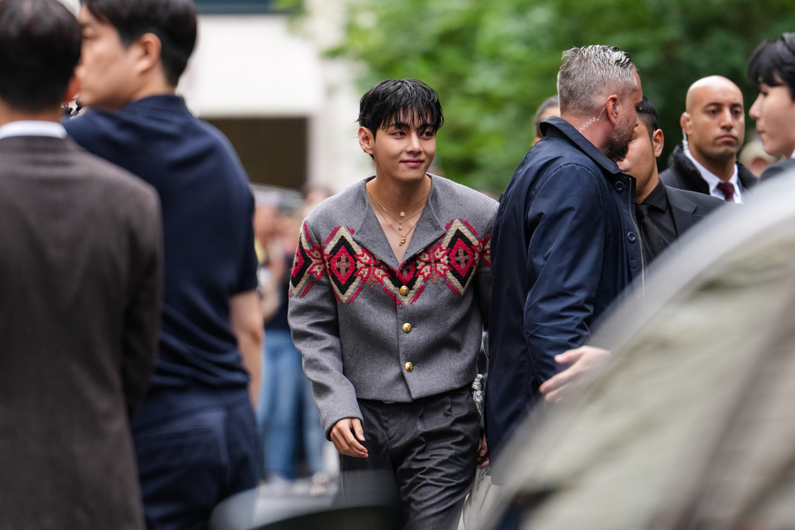 8 Taehyung fashion moments that made 2025 his most stylish year yet