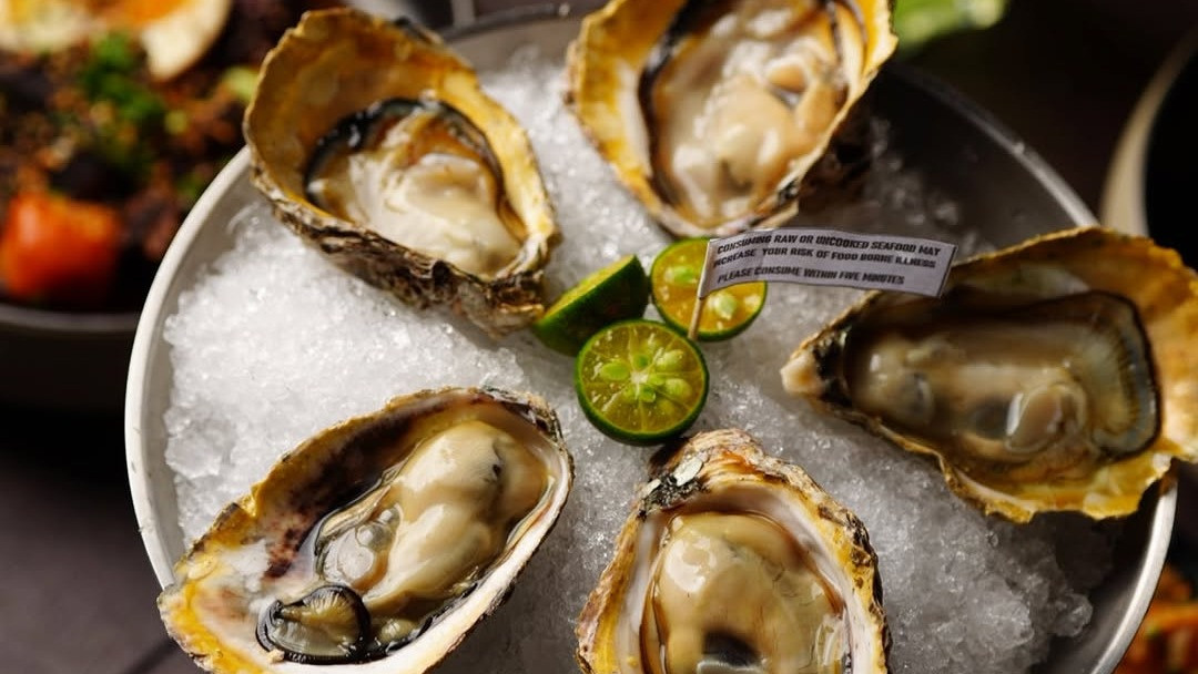 The Pearl Room in BGC brings you oysters and quality seafood | Tatler Asia