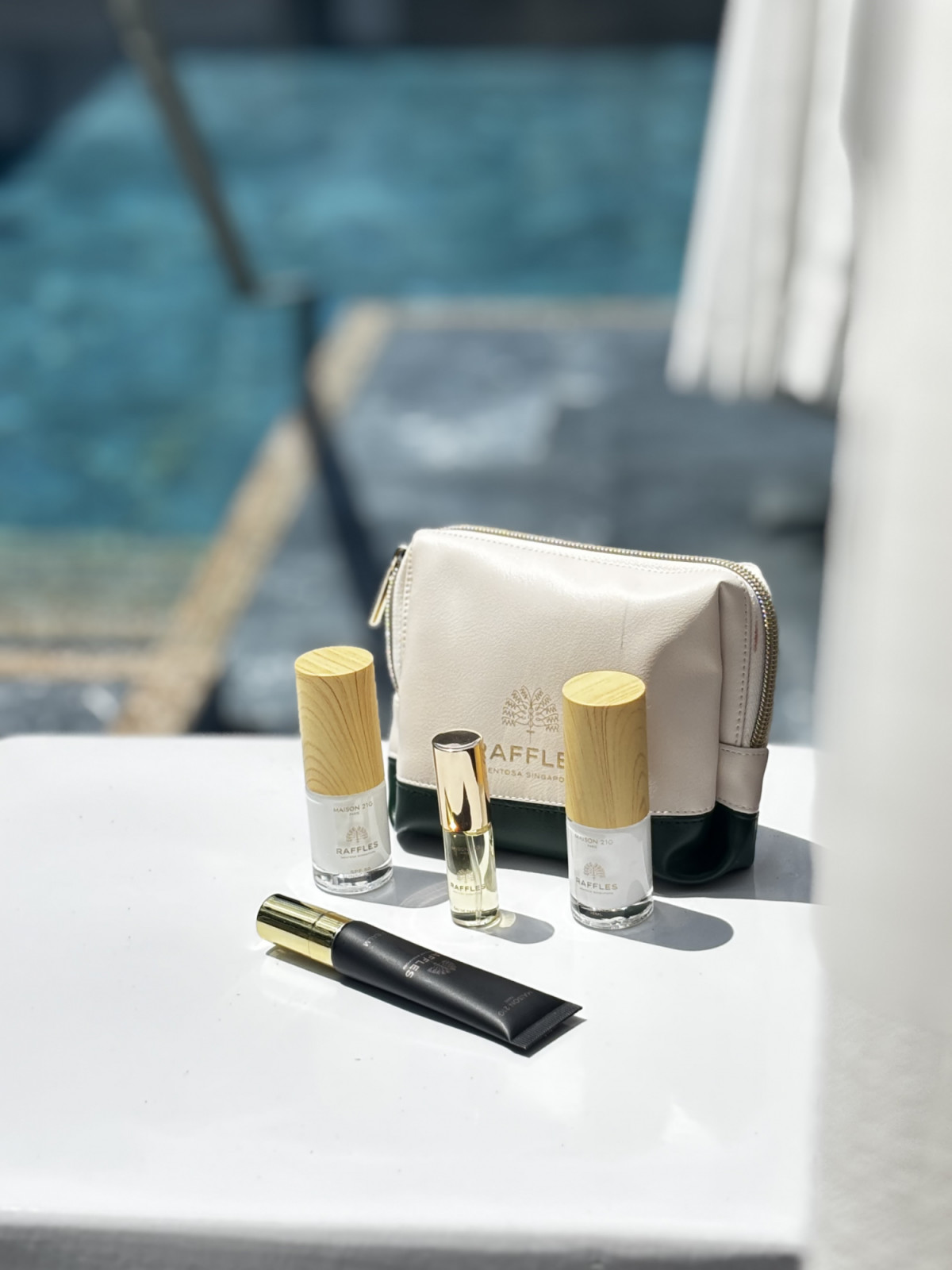 Maison 21G helps hotels stand out with a scent, not a logo | Tatler Asia