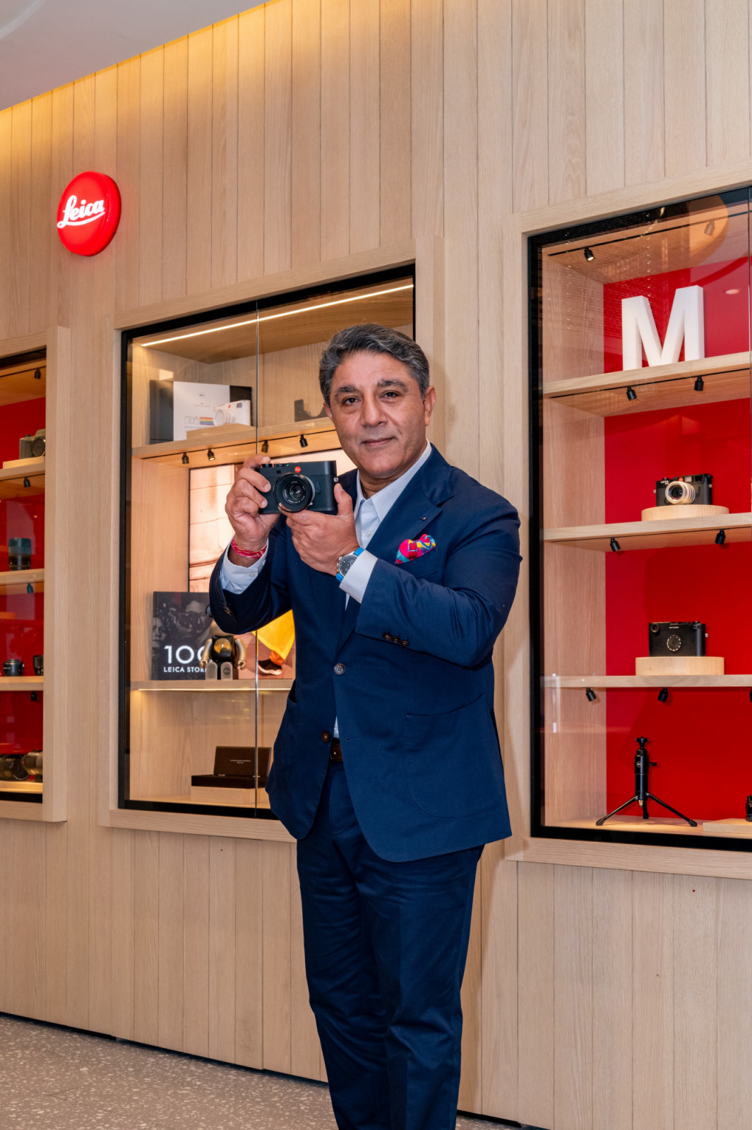 Meet the new Leica M EV1 | Tatler Asia
