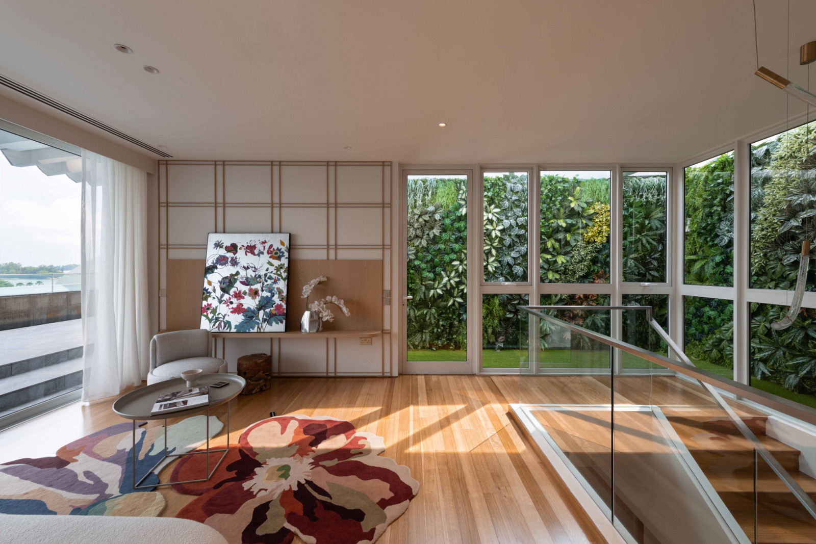 Inside Ho Bee Land's Turquoise super penthouse in Sentosa Cove | Tatler ...