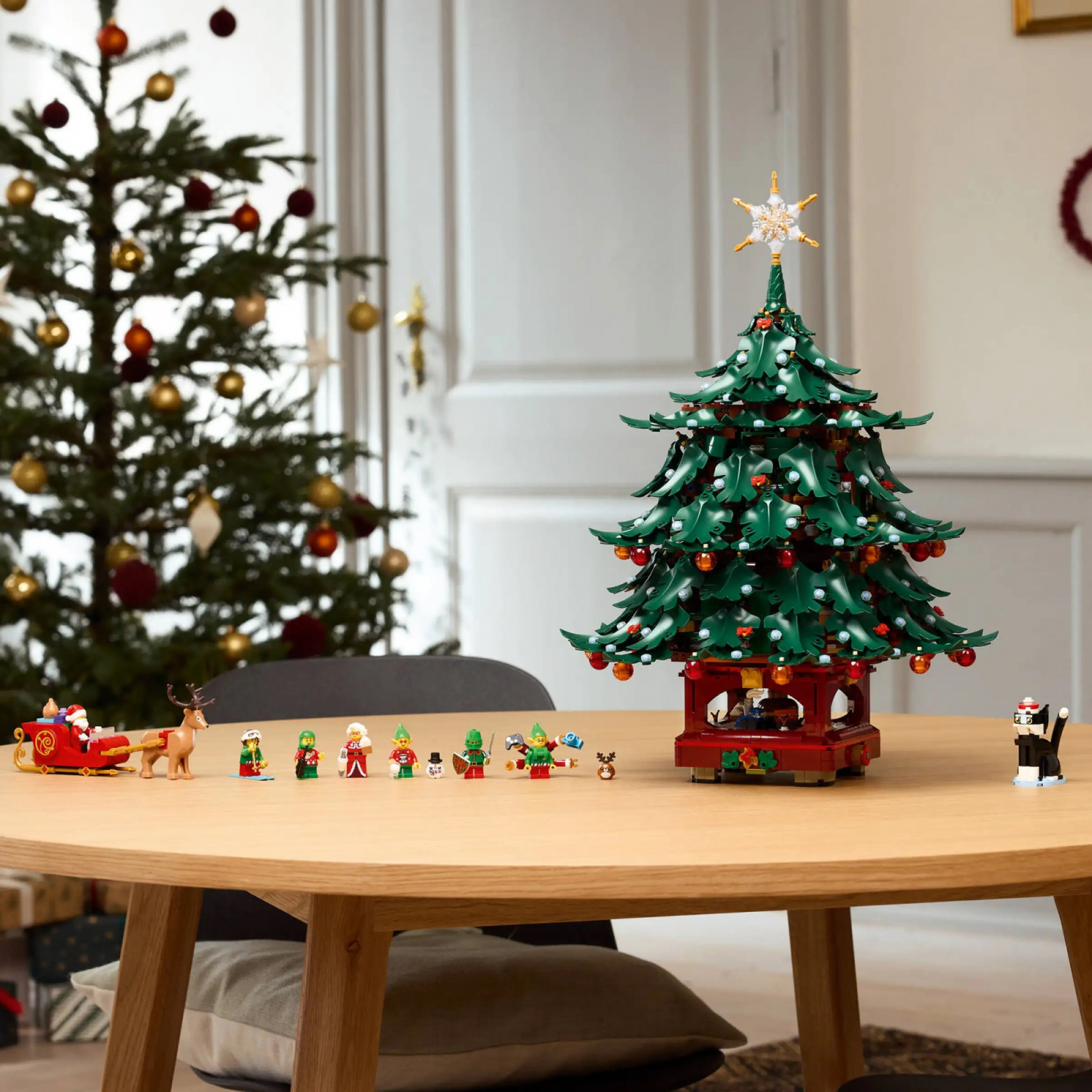 7 best Lego Christmas sets for design lovers 2025 | Tatler Asia