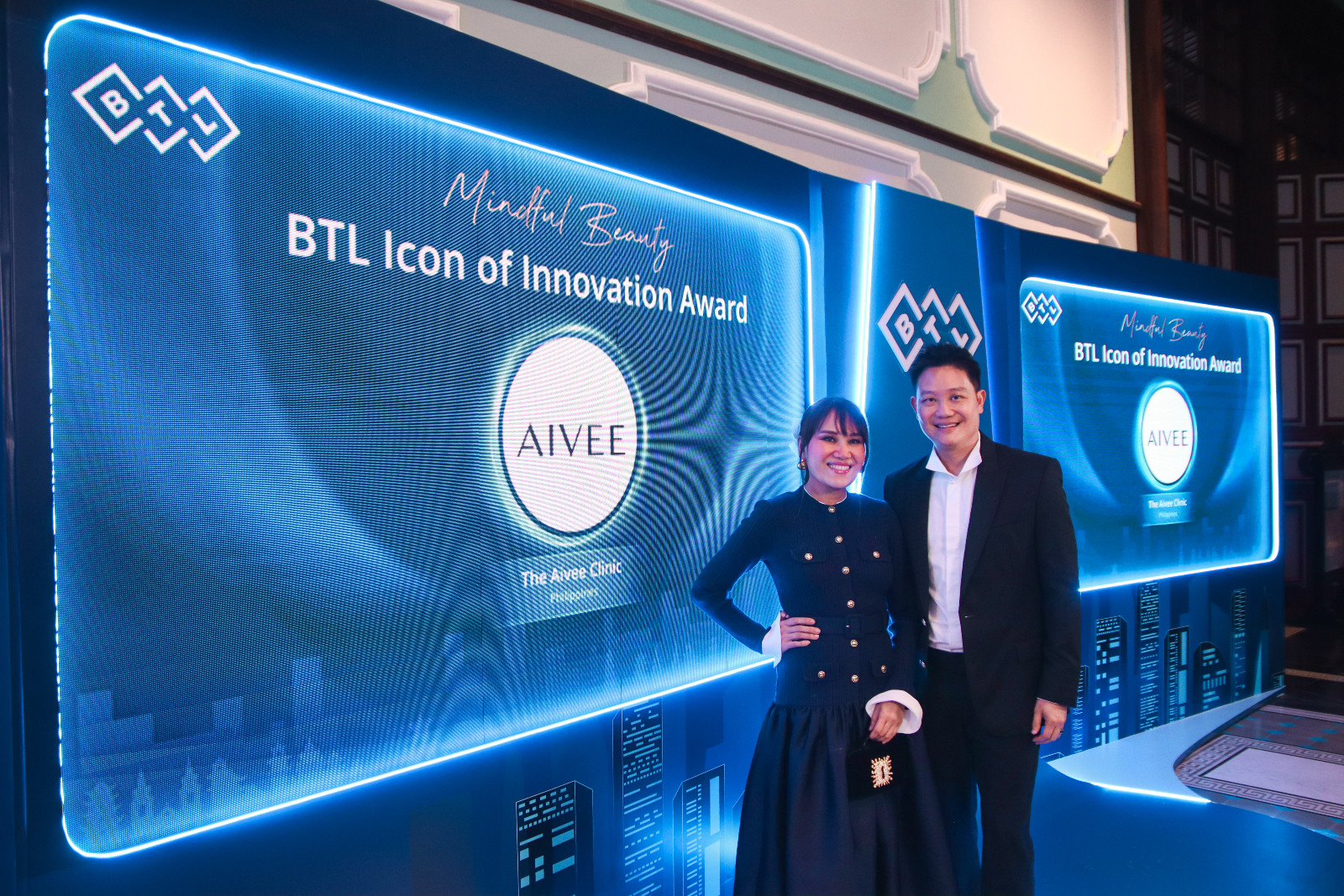 Aivee Clinic recognised for excellence in mindful beauty across the ...