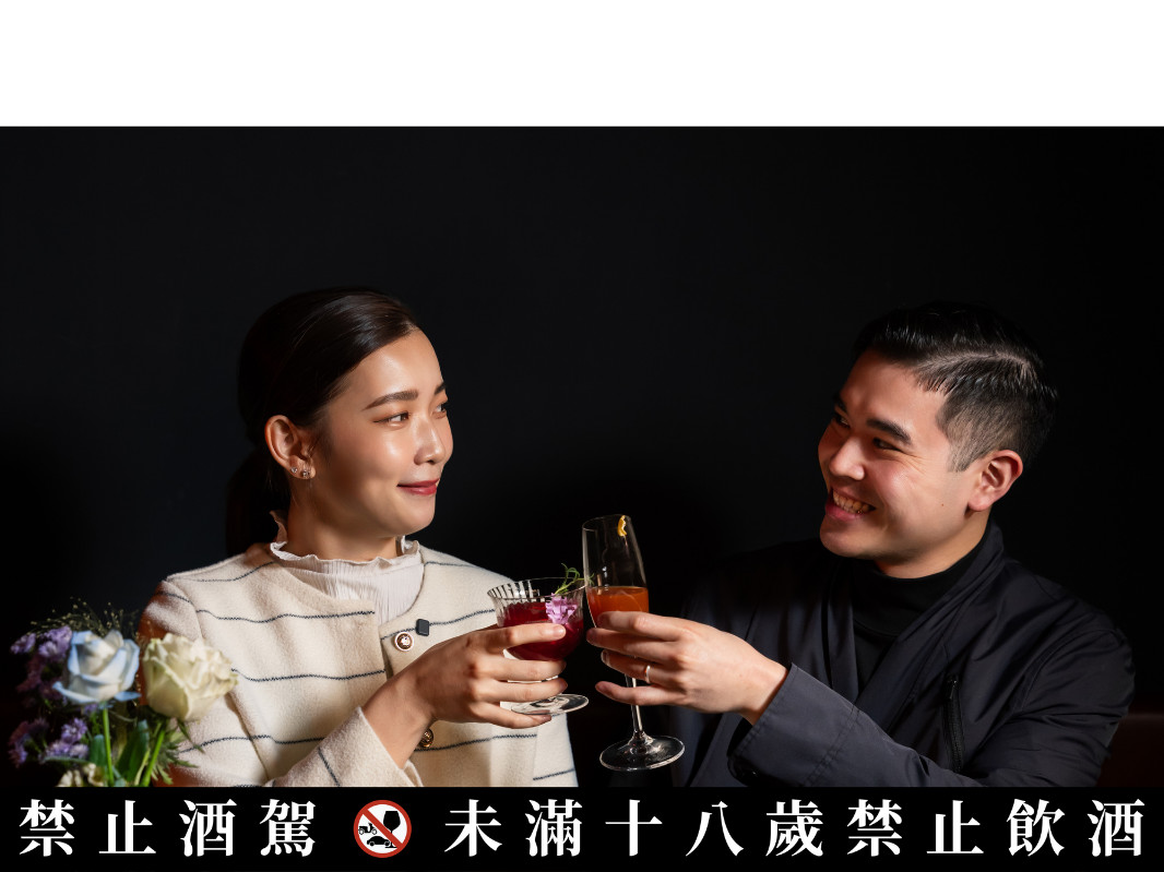 Knock Knock Who's There? Kevin和Emma的聖誕節完美約會！ | Tatler Asia
