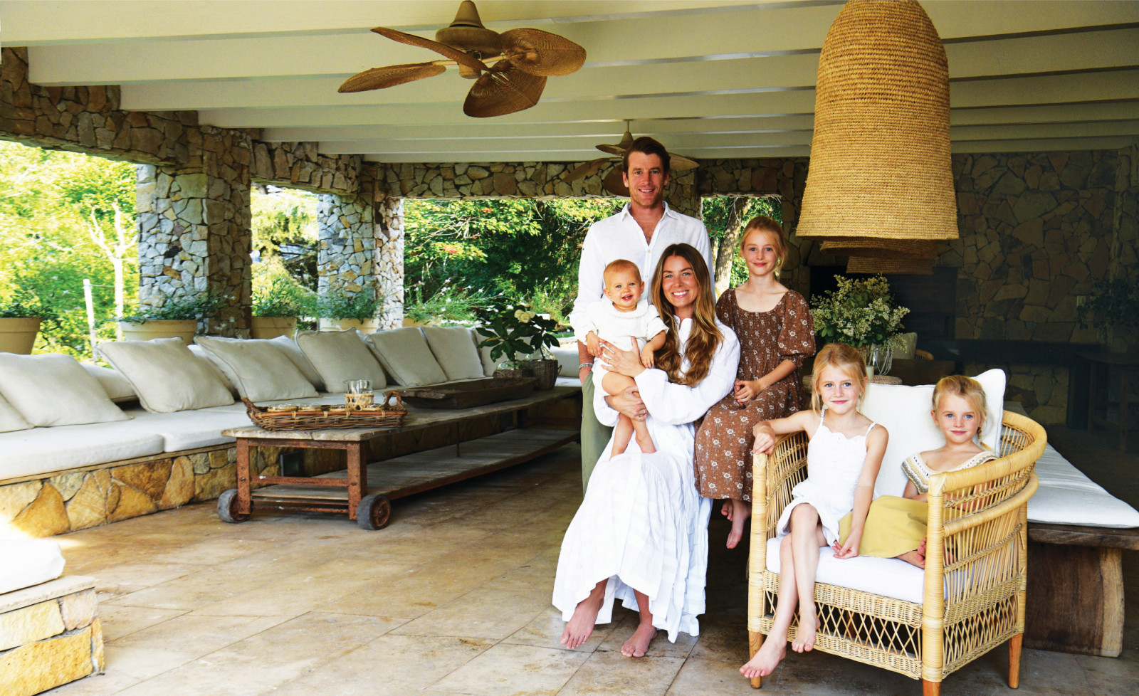 Charlie & Yoanna Hanbury: inside their polo legacy | Tatler Asia