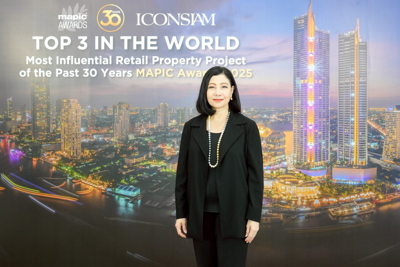 ICONSIAM dari Siam Piwat menetapkan tolok ukur global baru di Bangkok ...