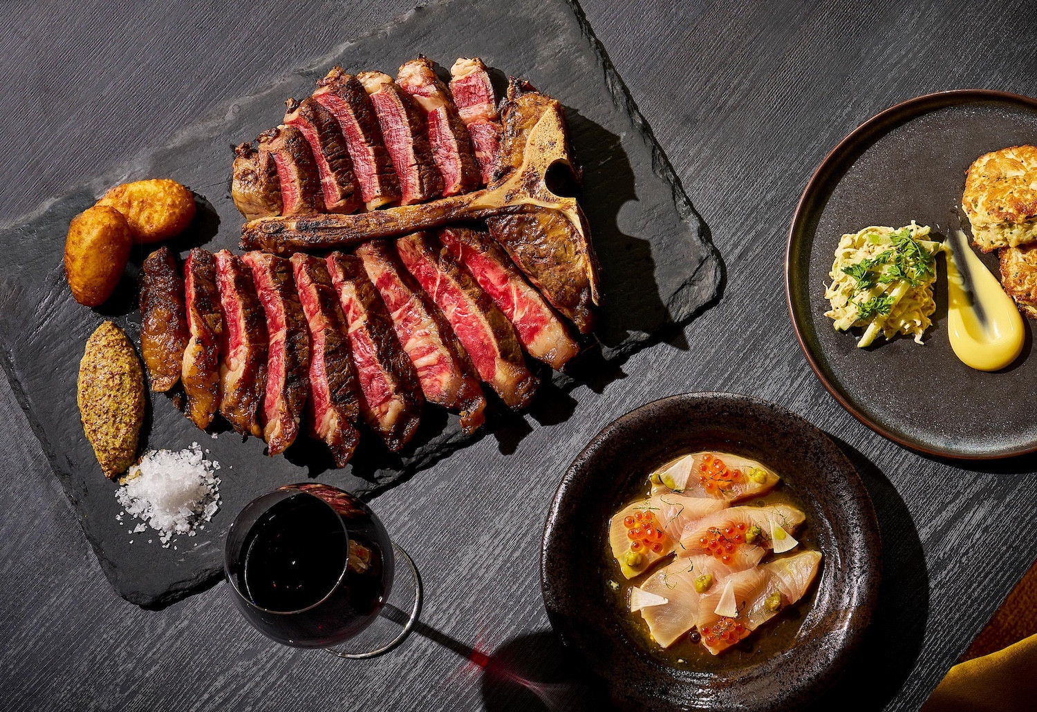Dine at Skai, where every occasion comes with a view | Tatler Asia