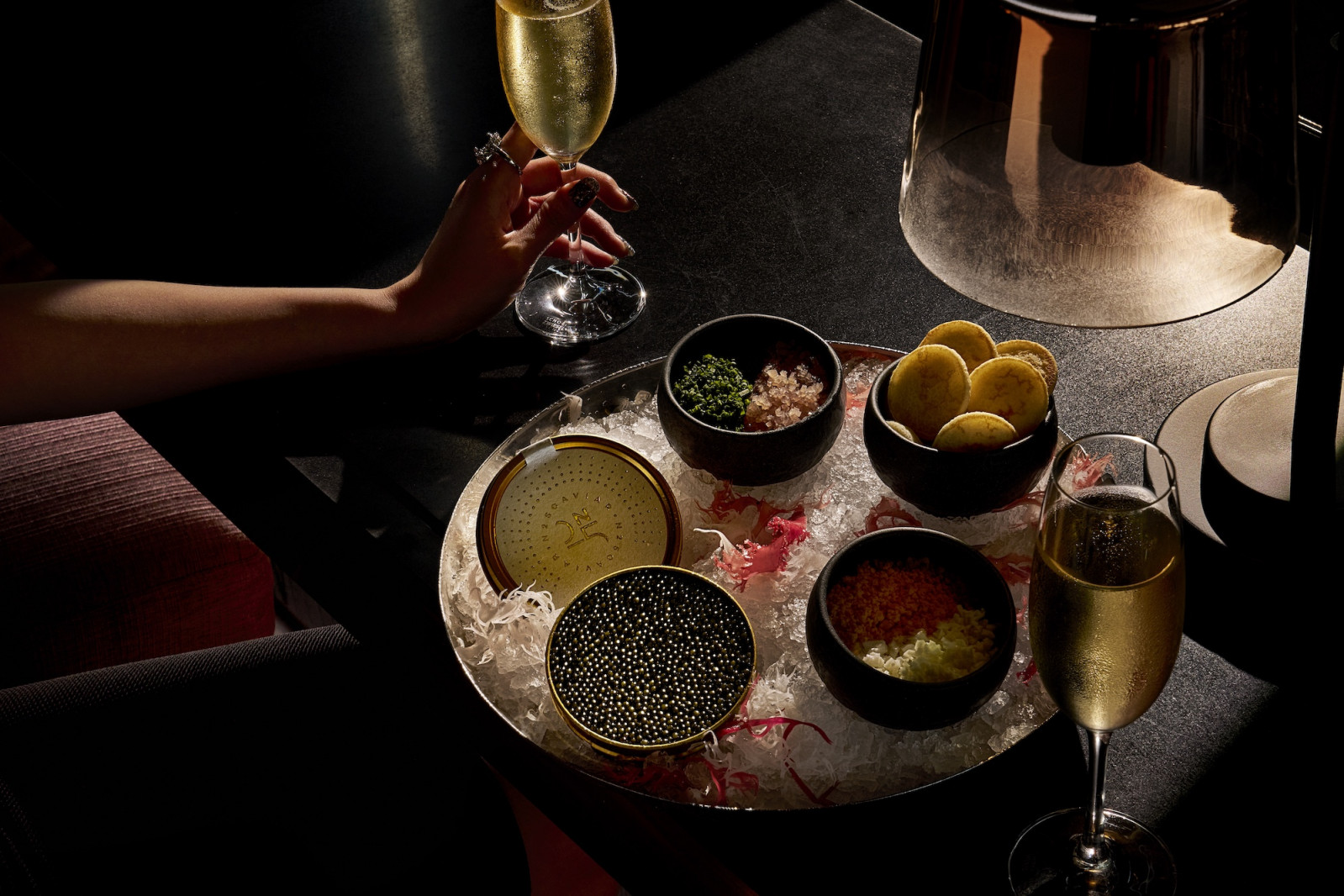 Dine at Skai, where every occasion comes with a view | Tatler Asia