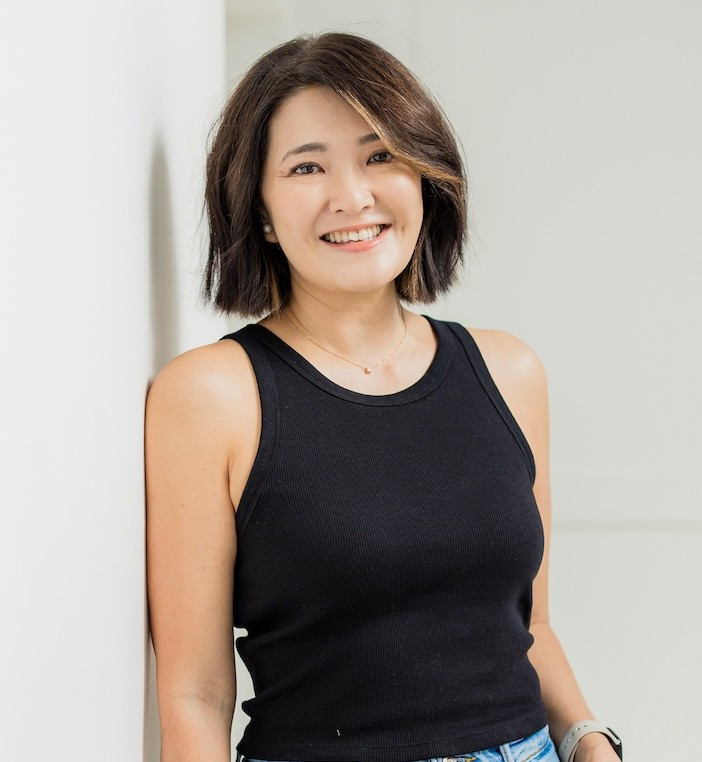 Menopause Asia founder Joanne Ho on why your best years are still ahead ...