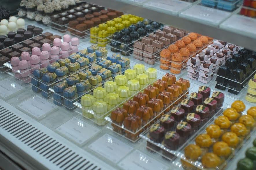 The RR Chocolate Resmikan Gerai ke-30 di Pacific Place | Tatler Asia