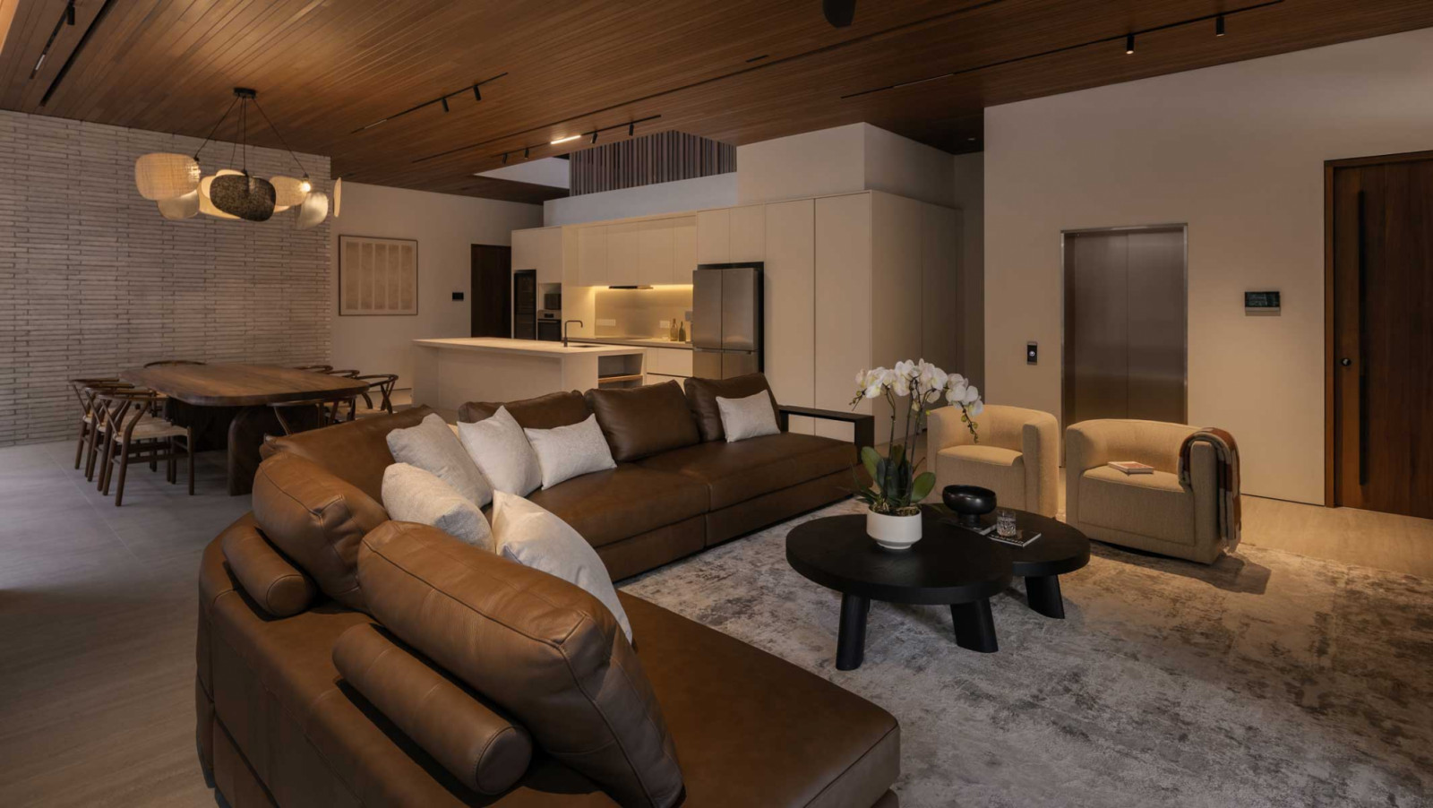 Linear Studio Design crafts Outback-inspired Bukit Timah home | Tatler Asia