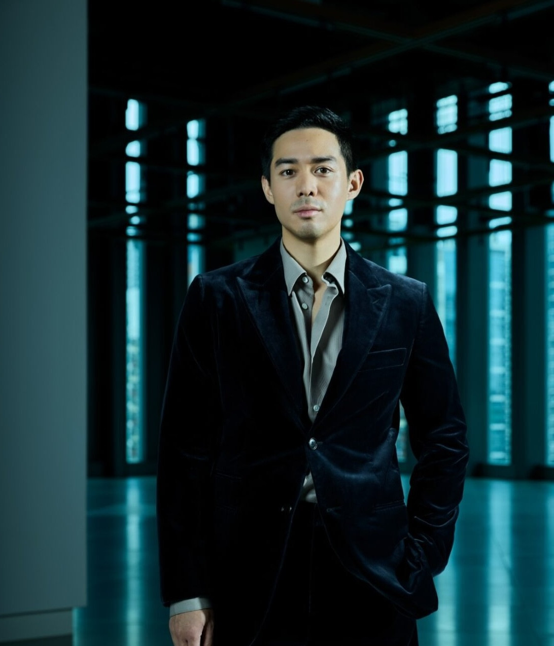 Kamsen Lau | Tatler Asia