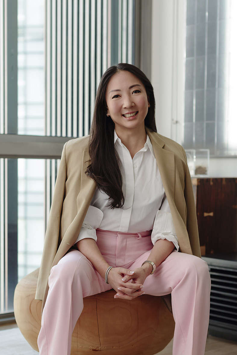 The future of fertility, according to GenPrime’s Margaret Wang | Tatler ...