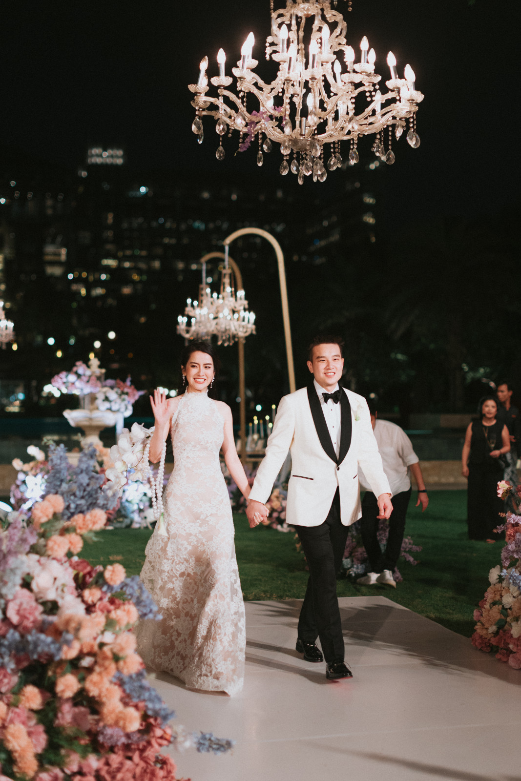Daryl Ong and Kylie Wong's spectacular Bali and KL wedding ceremonies ...