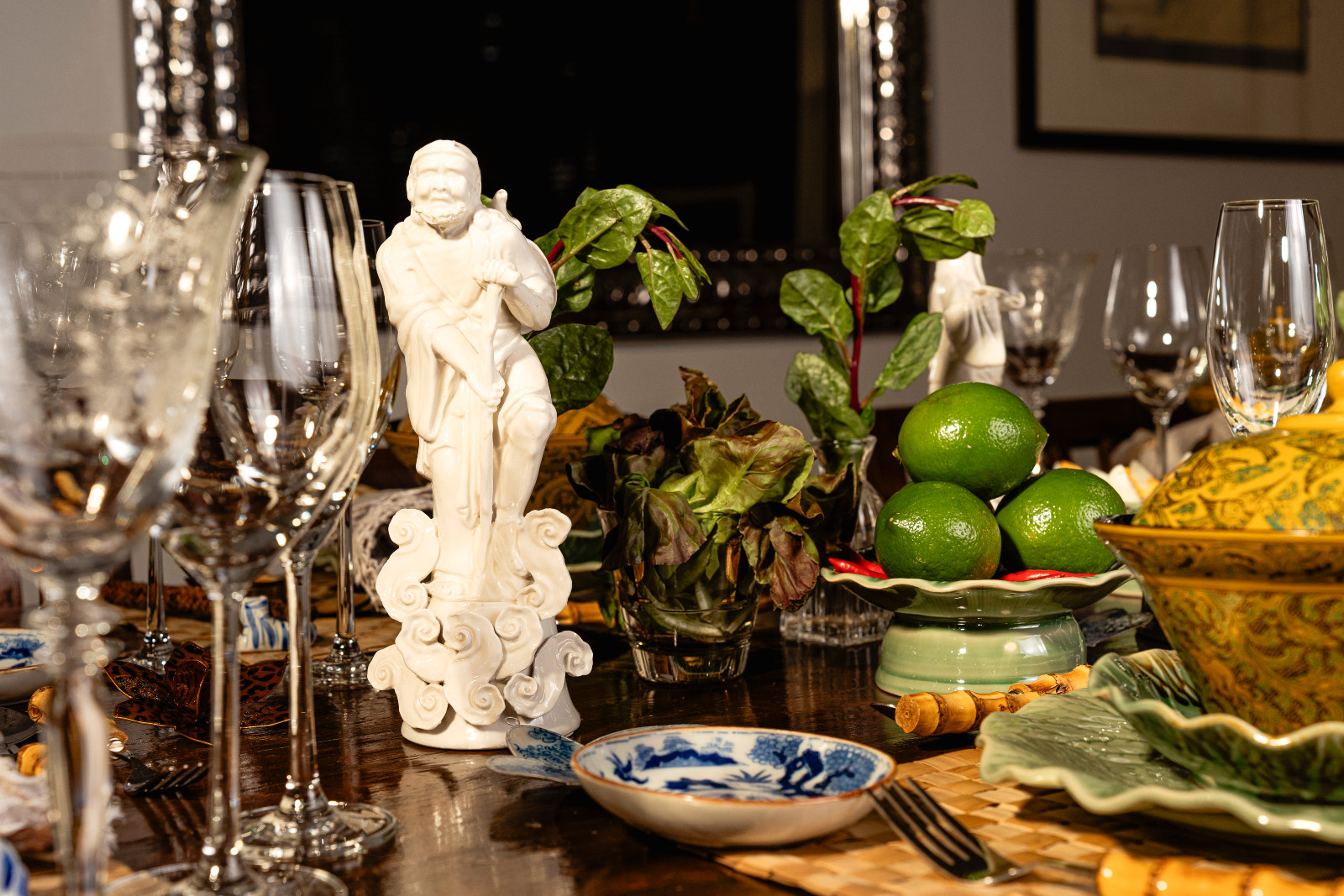 Sublimez votre design de table avec Wynn Wynn Ong | Tatler Asia