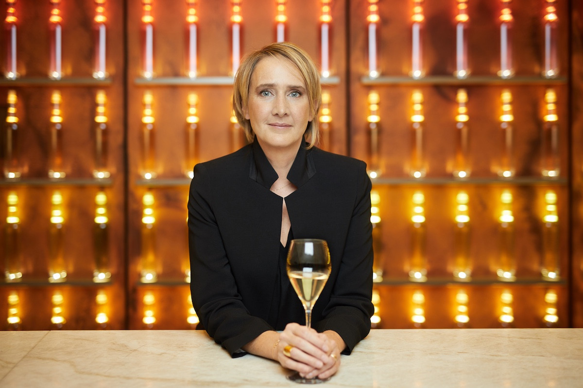 Krug’s young winemaker Isabelle Bui on shaping the vintage champagne ...