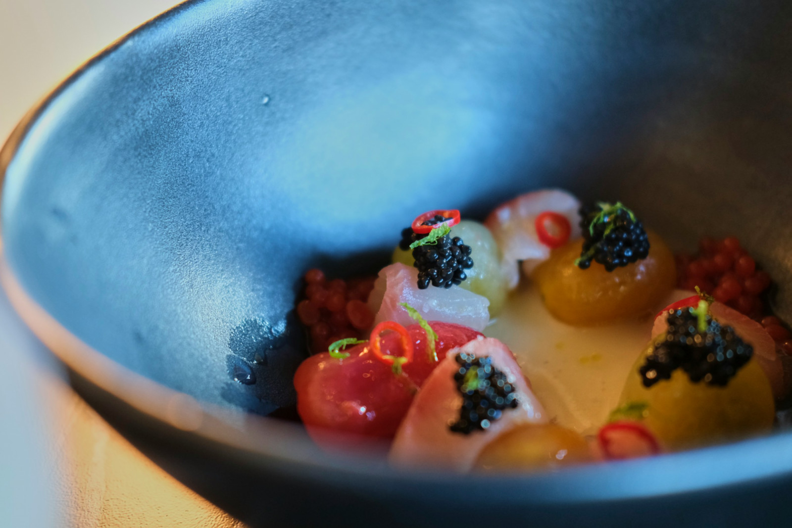 Most expensive ingredients used in Asian dining, from white truffles to ...