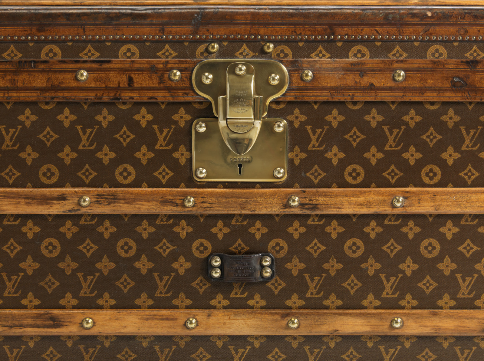 Louis Vuitton : Les 130 ans du Monogram et la collection VVN | Tatler Asia