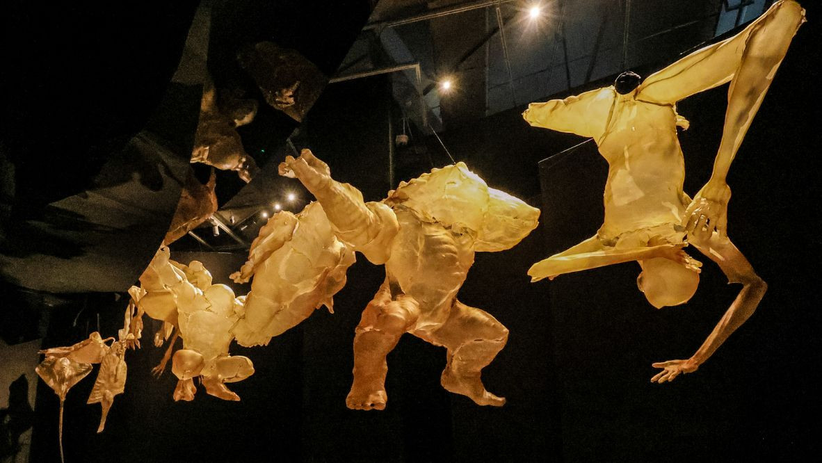 Sruli Recht à Shenzhen : l'art de l'inconfort exposé | Tatler Asia