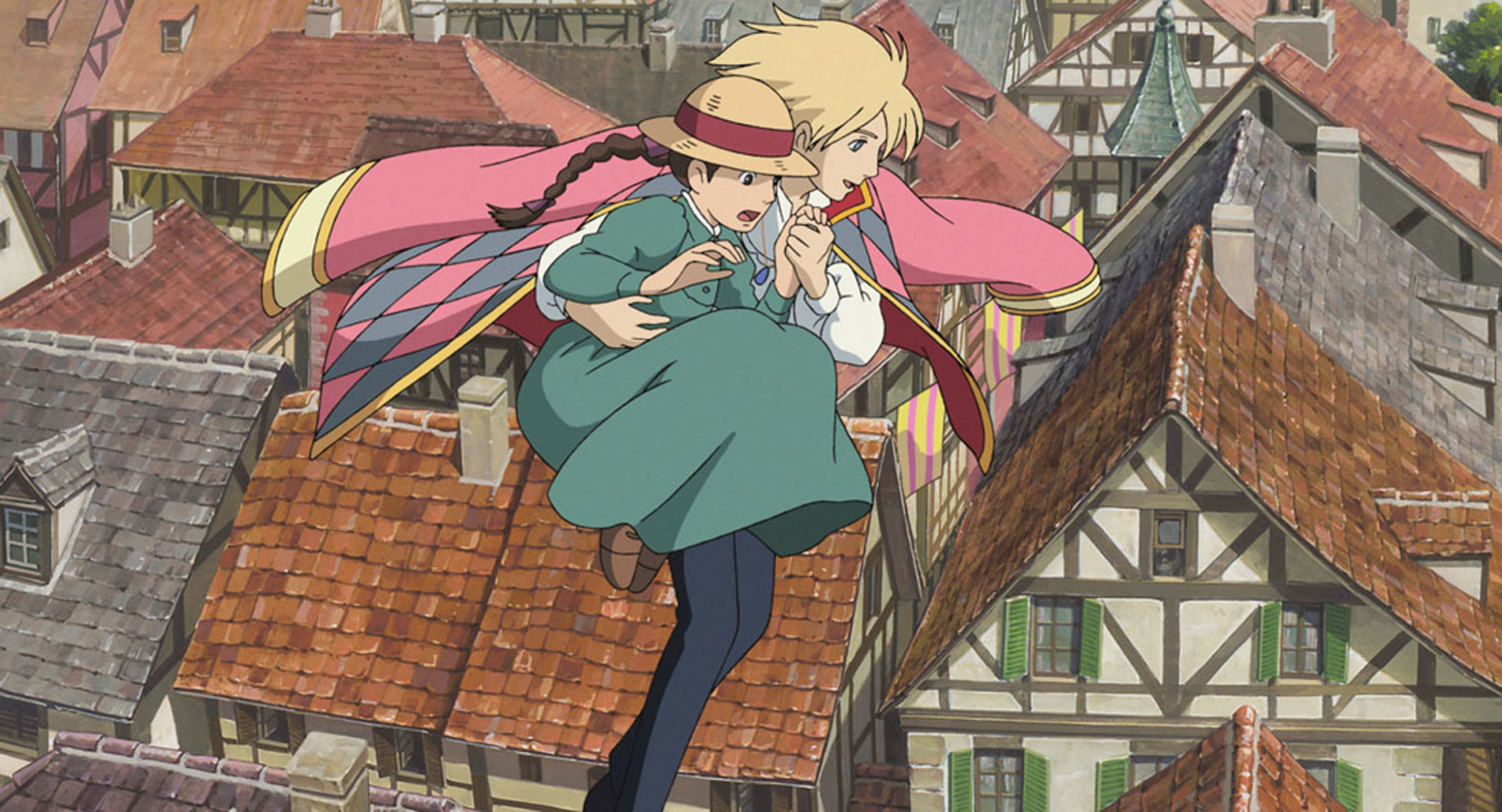 Hayao Miyazaki : les scènes les plus apaisantes de ses films | Tatler Asia