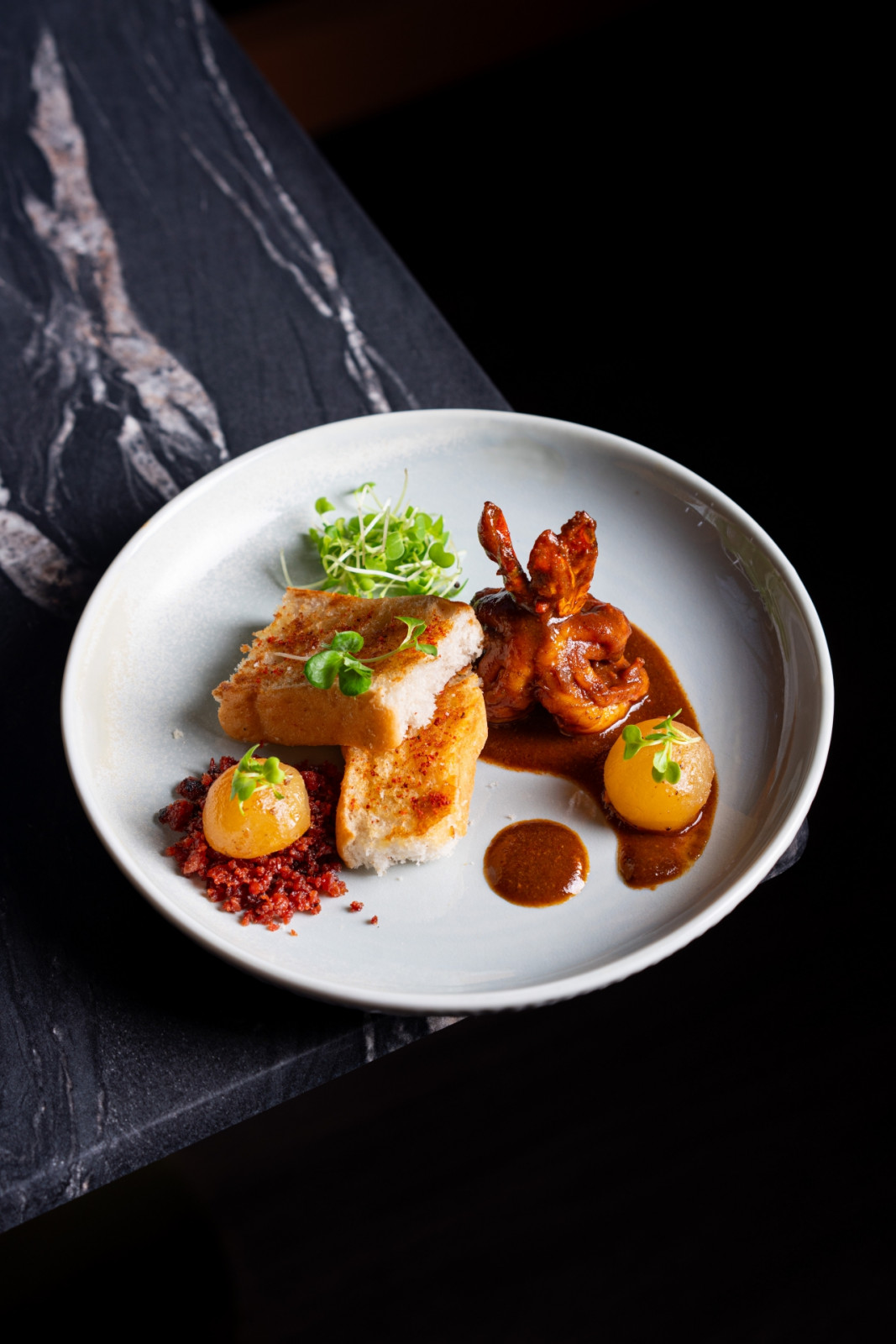 New Indian restaurant Agni opens in Comuna, Makati | Tatler Asia