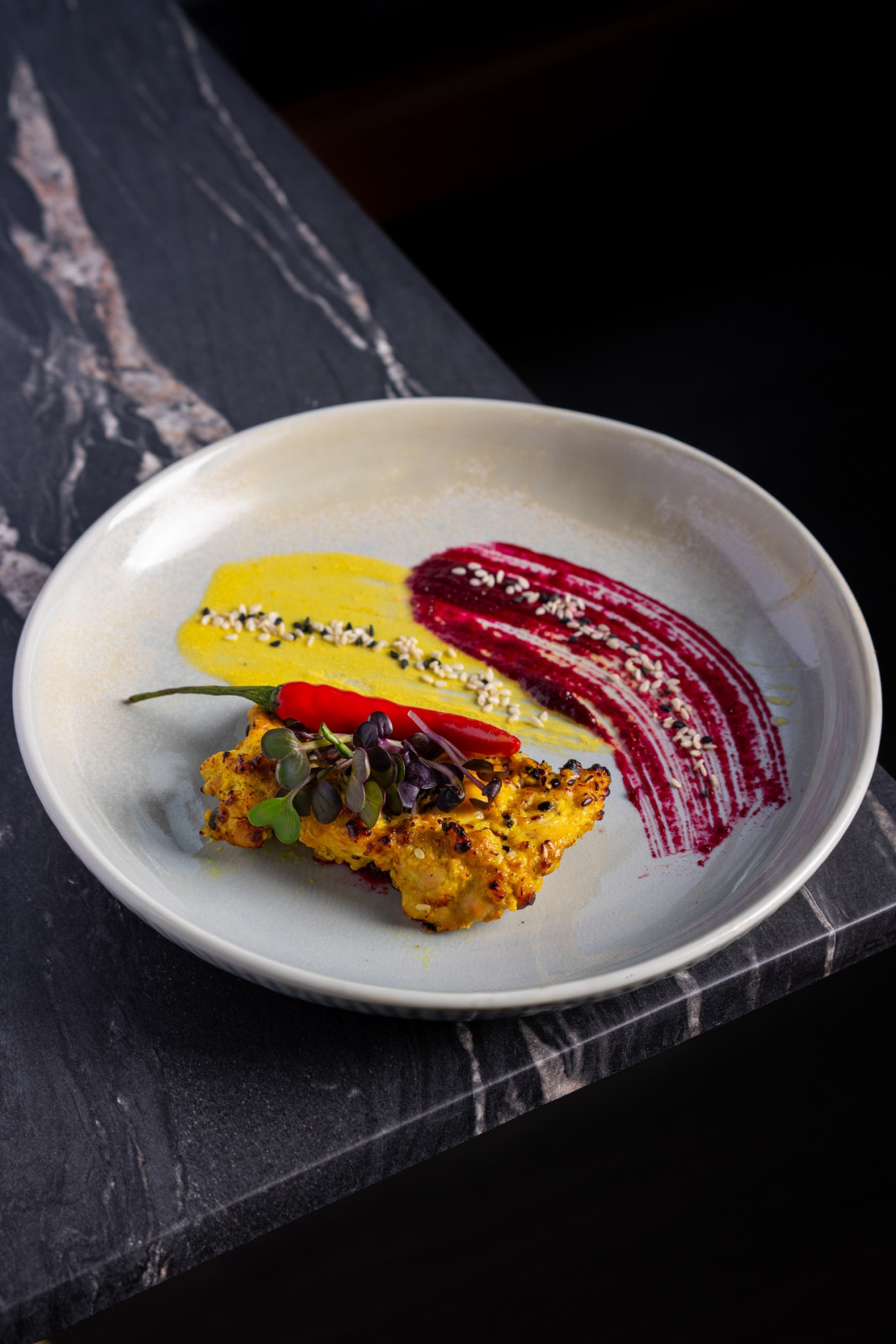 New Indian restaurant Agni opens in Comuna, Makati | Tatler Asia