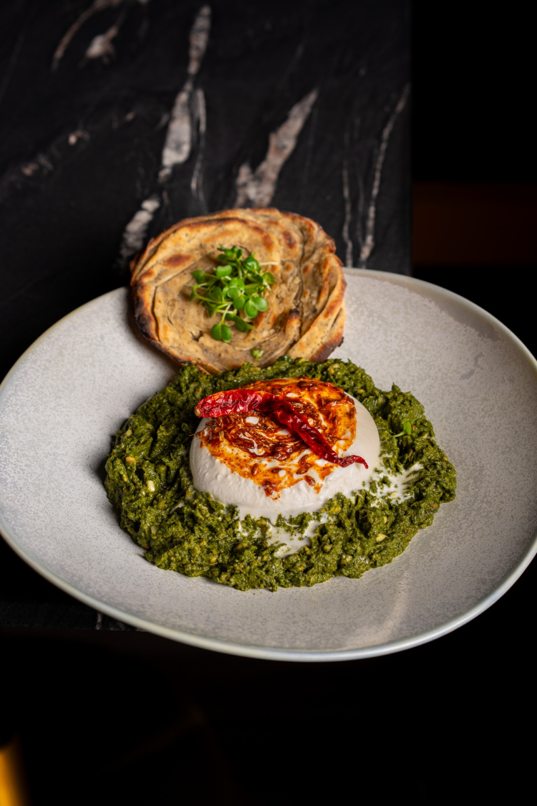 New Indian restaurant Agni opens in Comuna, Makati | Tatler Asia