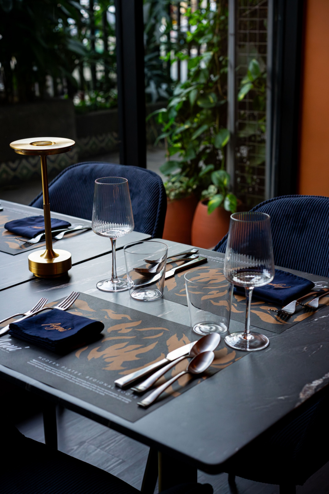 New Indian restaurant Agni opens in Comuna, Makati | Tatler Asia
