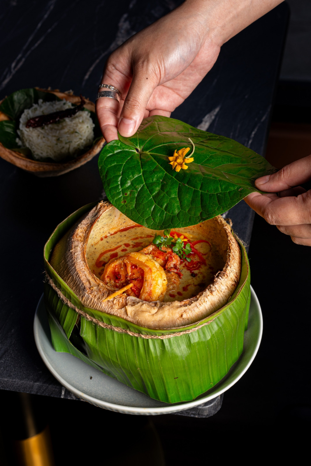 New Indian restaurant Agni opens in Comuna, Makati | Tatler Asia