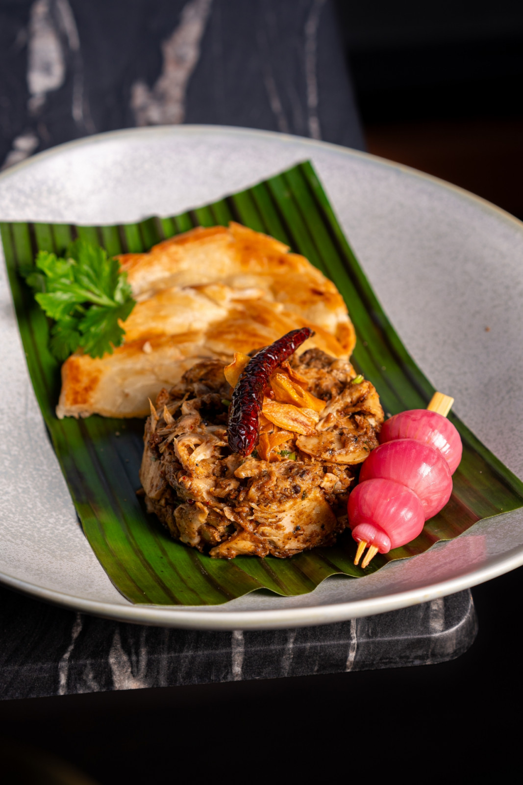 New Indian restaurant Agni opens in Comuna, Makati | Tatler Asia