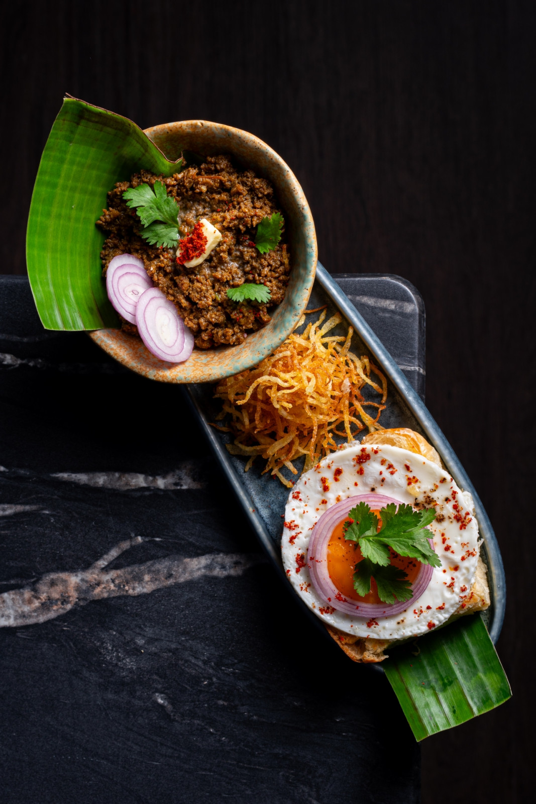 New Indian restaurant Agni opens in Comuna, Makati | Tatler Asia