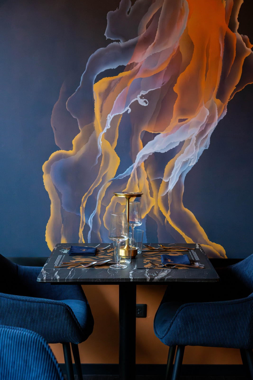 New Indian restaurant Agni opens in Comuna, Makati | Tatler Asia