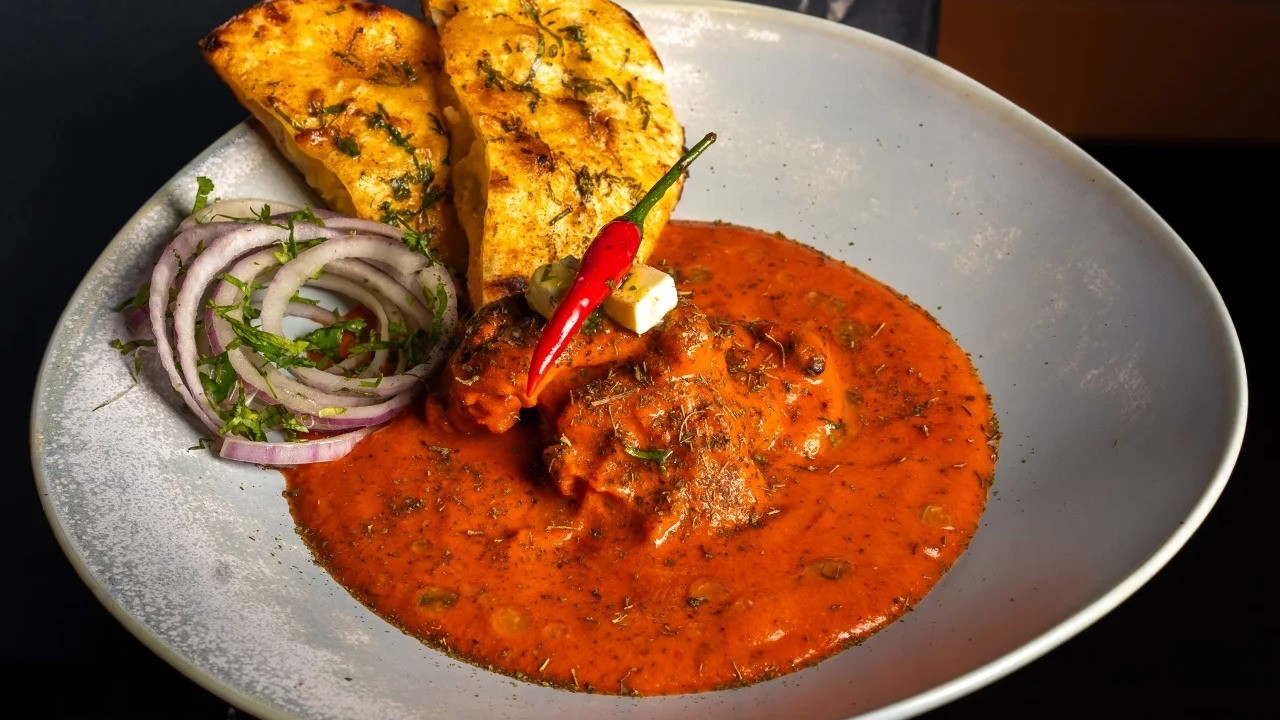New Indian restaurant Agni opens in Comuna, Makati | Tatler Asia
