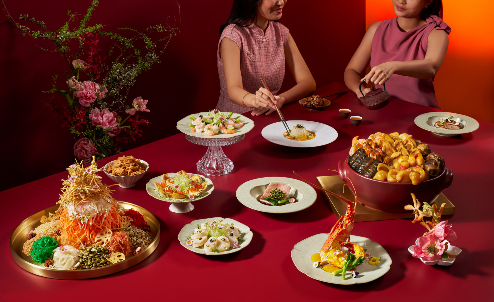 The best yusheng for Chinese New Year 2026 in Singapore | Tatler Asia