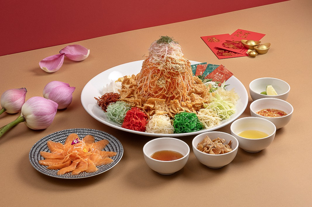 The best yusheng for Chinese New Year 2026 in Singapore | Tatler Asia