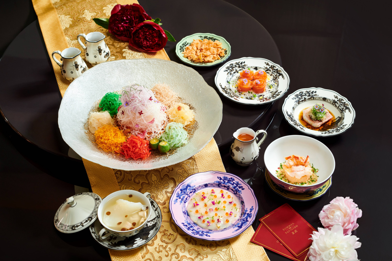 The best yusheng for Chinese New Year 2026 in Singapore | Tatler Asia