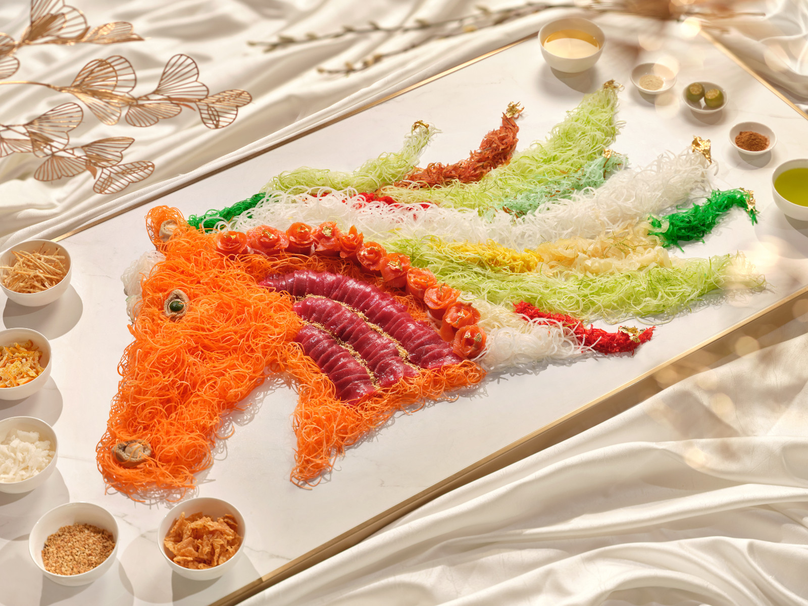 The best yusheng for Chinese New Year 2026 in Singapore | Tatler Asia