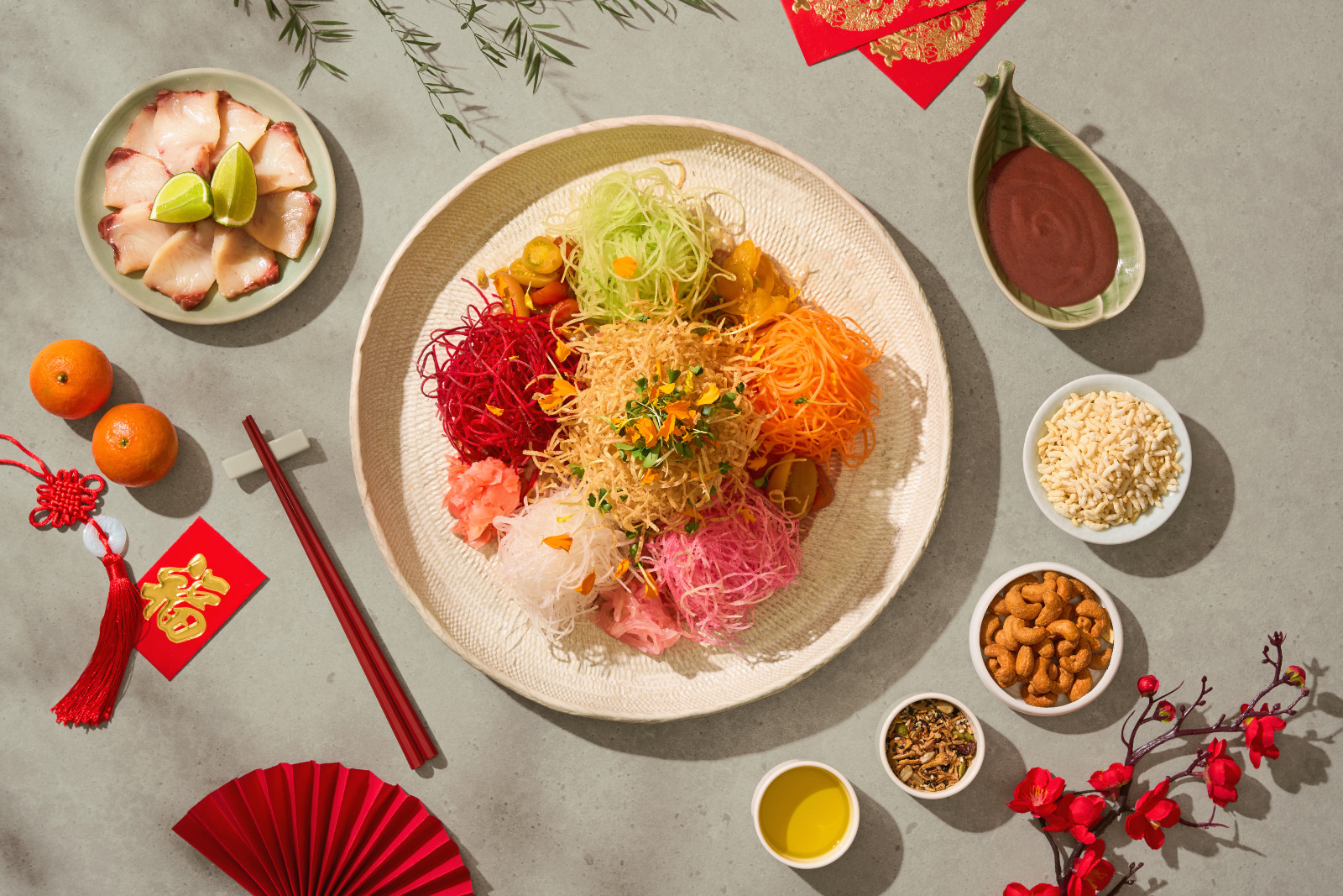 The best yusheng for Chinese New Year 2026 in Singapore | Tatler Asia