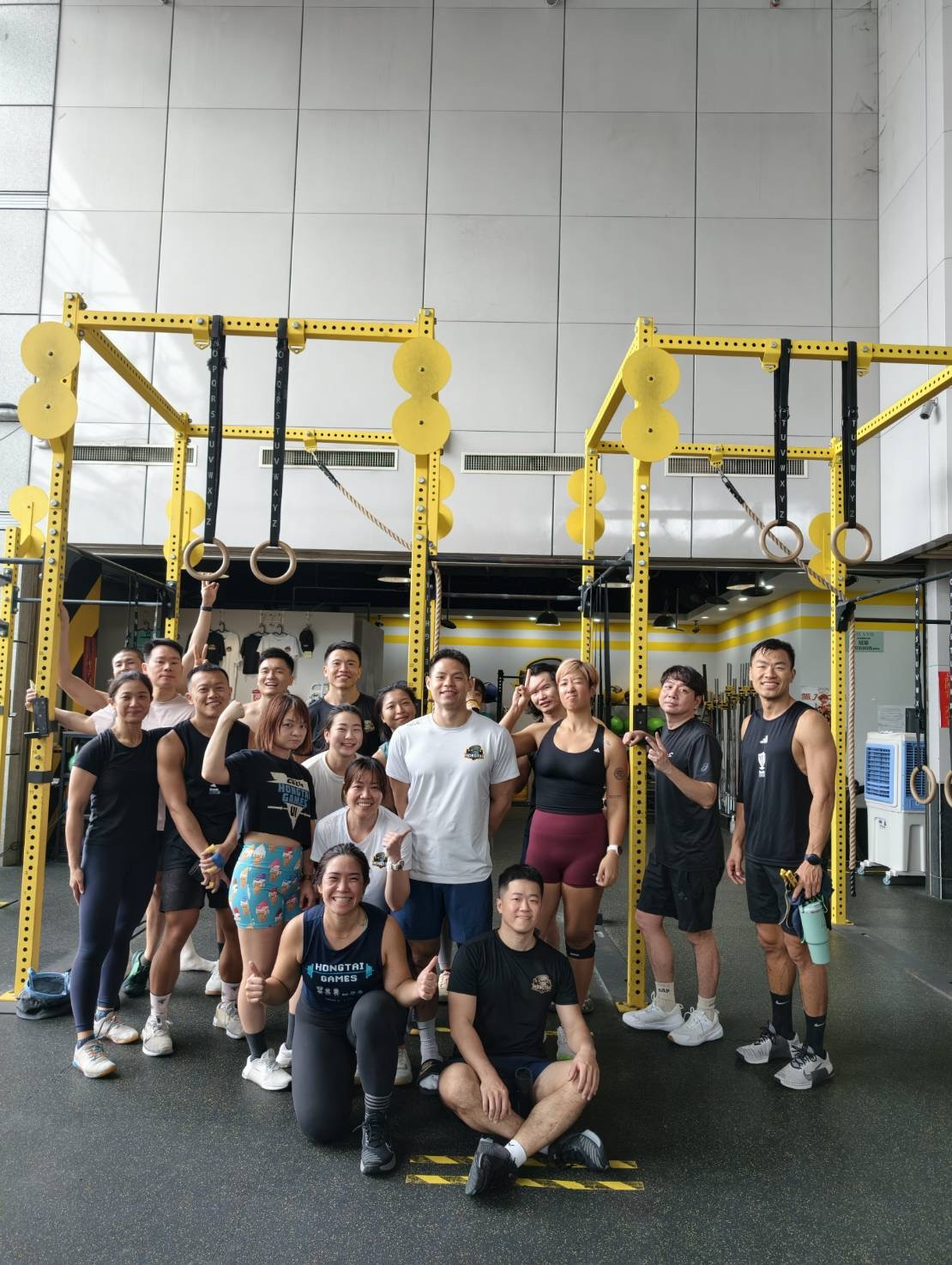 CrossFit是什麼？Hongtai CrossFit共同創辦人Jacky帶你認識這項運動，從日常累積名為健康的財富 | Tatler Asia