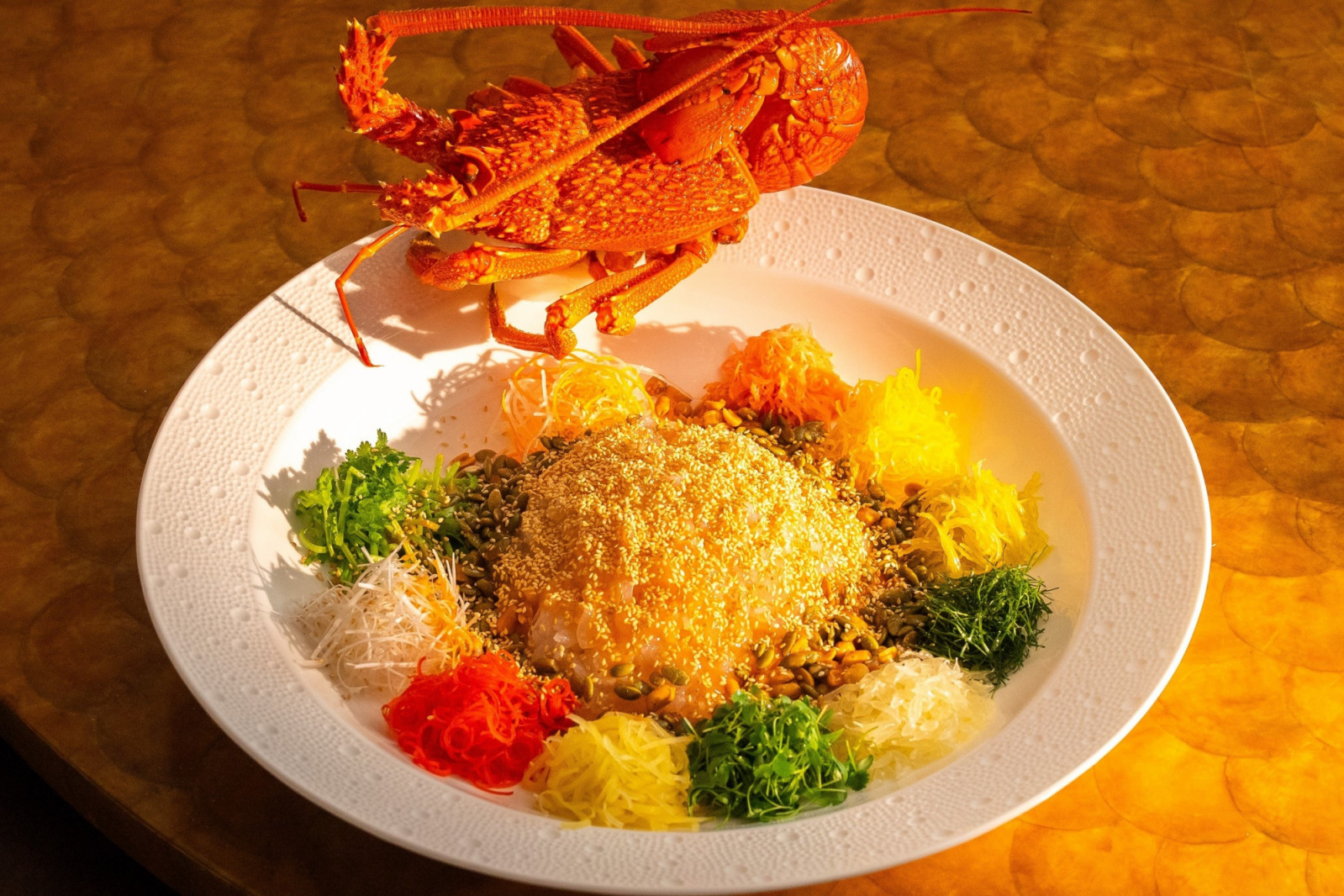 The best yusheng for Chinese New Year 2026 in Singapore | Tatler Asia
