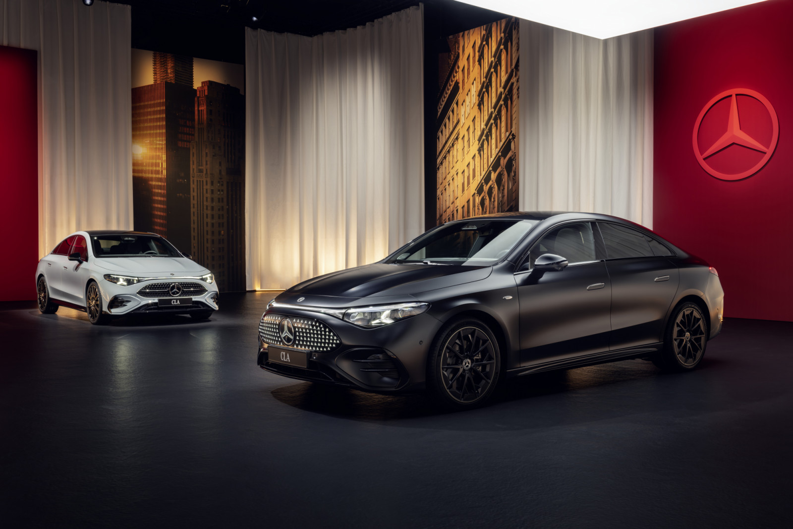 Mercedes-Benz presents the new CLA in Singapore | Tatler Asia